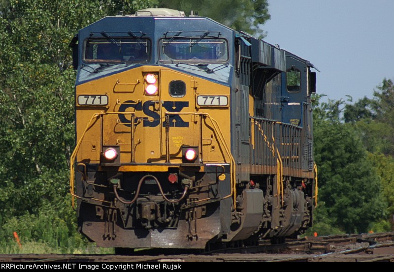 CSX 771